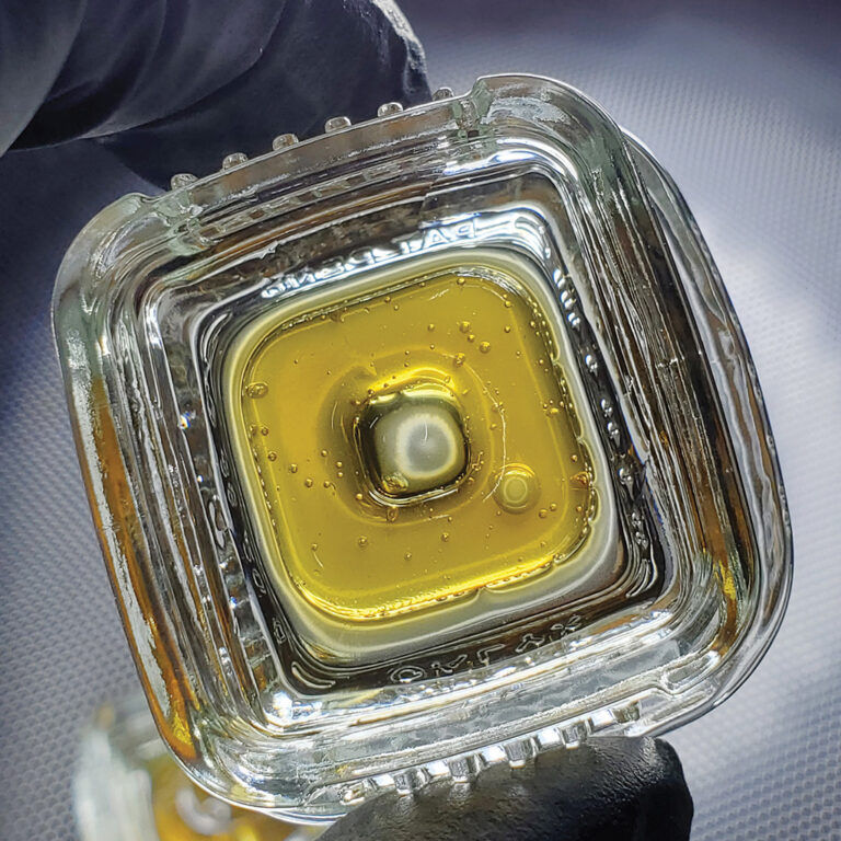 The Hash Artist: Simpson Solventless - Leaf Nation