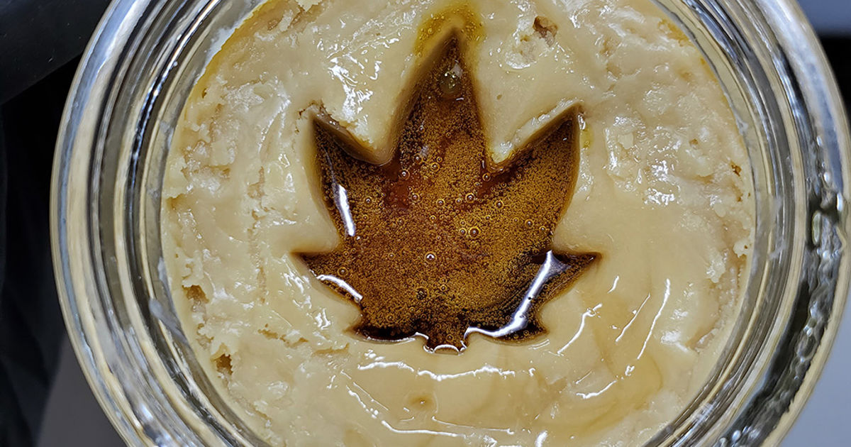 The Hash Artist: Simpson Solventless - Leaf Nation