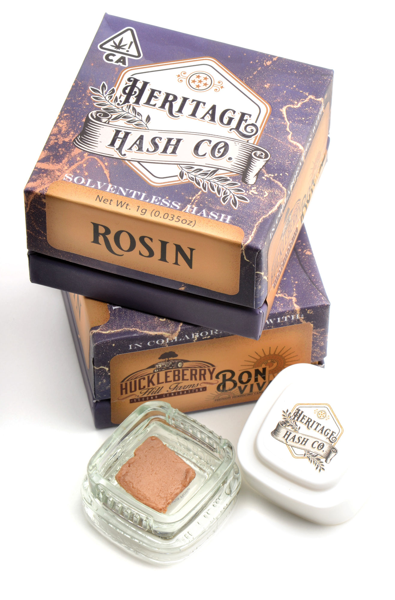 2021 California Concentrates: Solventless - Leaf Nation