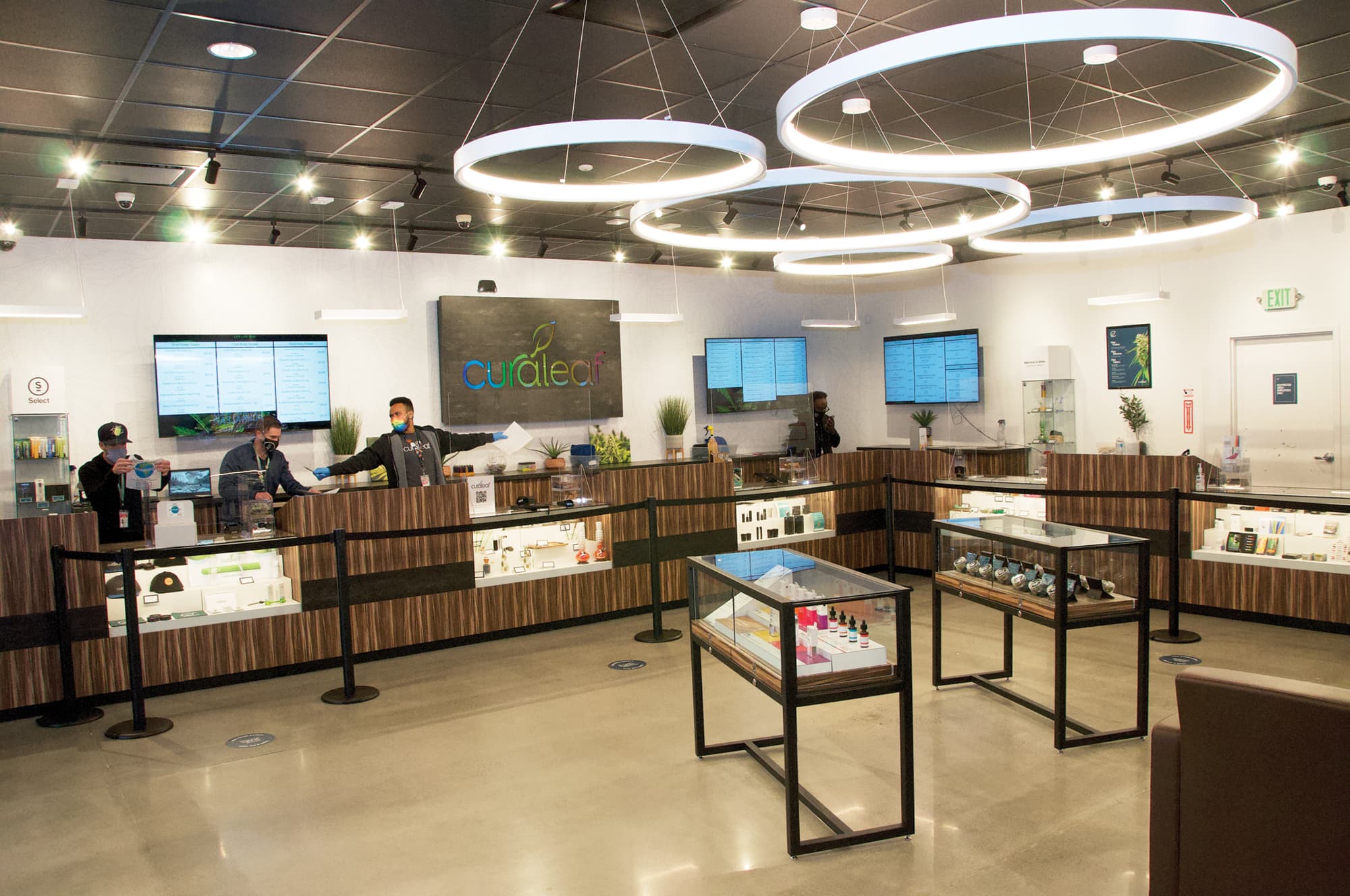 Shop Review: Curaleaf in Montgomery Village - Leaf Nation