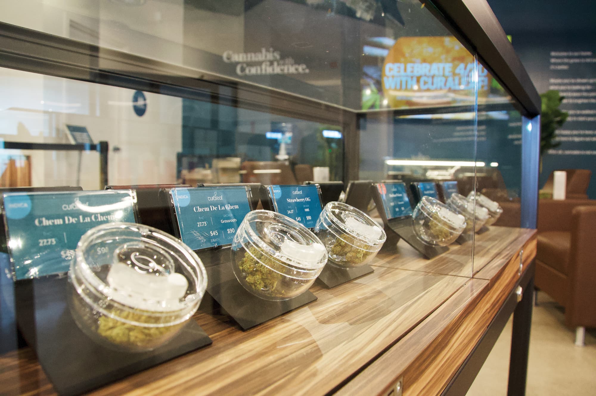 Shop Review: Curaleaf in Montgomery Village - Leaf Nation