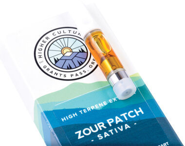 2021 Oregon Concentrates: Cartridges - Leaf Nation