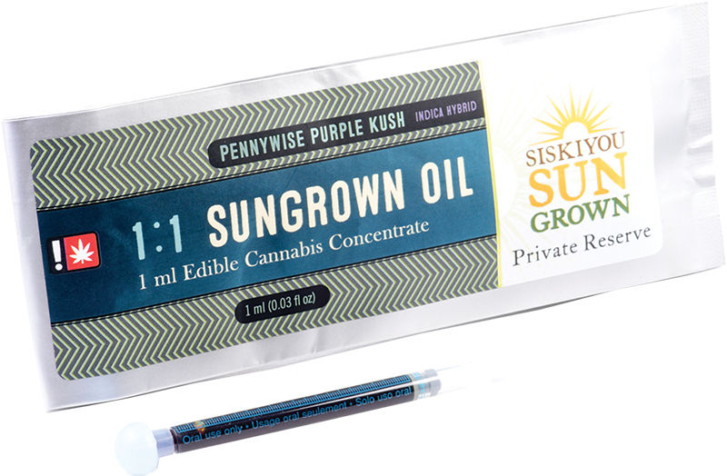 2021 Oregon Concentrates: Full Extract Cannabis Oil - Leaf Nation