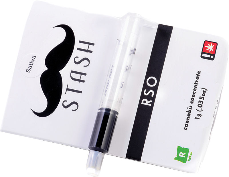 2021 Oregon Concentrates: Full Extract Cannabis Oil - Leaf Nation