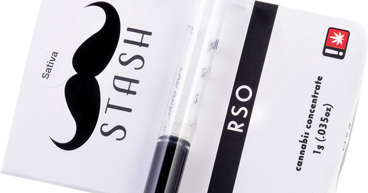 2021 Oregon Concentrates: Full Extract Cannabis Oil - Leaf Nation