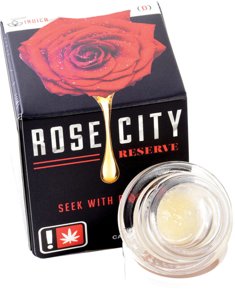 2021 Oregon Concentrates: Live Resin - Leaf Nation