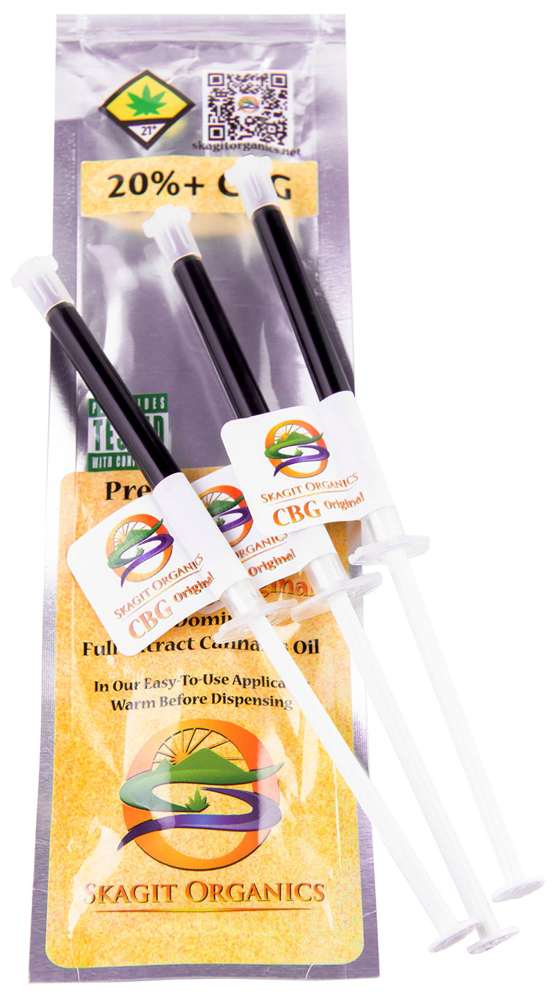 2021 Washington Concentrates: Full Extract Cannabis Oil - Leaf Nation