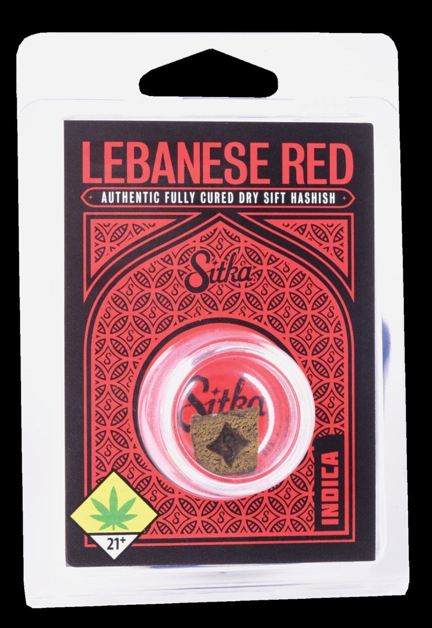Lebanese Gold and Lebanese Red - Leaf Nation