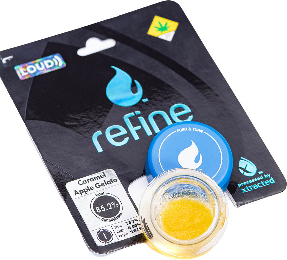 Alaska 2023 Concentrate Special: Hydrocarbon - Leaf Nation