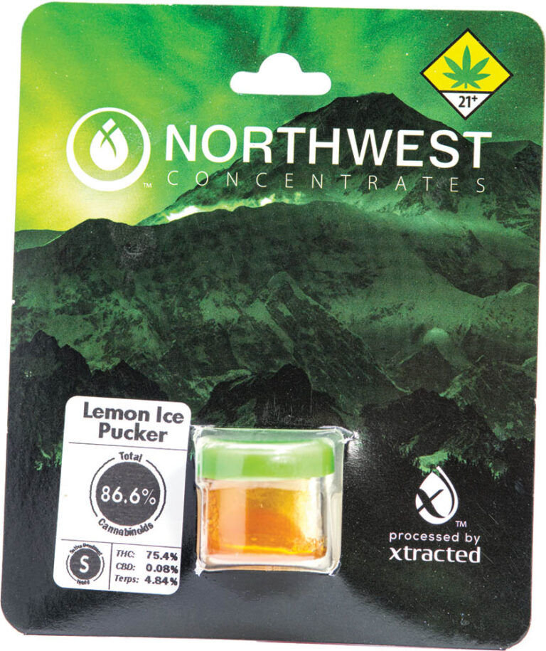 Alaska 2023 Concentrate Special: Hydrocarbon - Leaf Nation