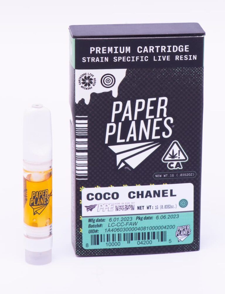California 2023 Concentrates Special: Vape Cartridges - Leaf Nation