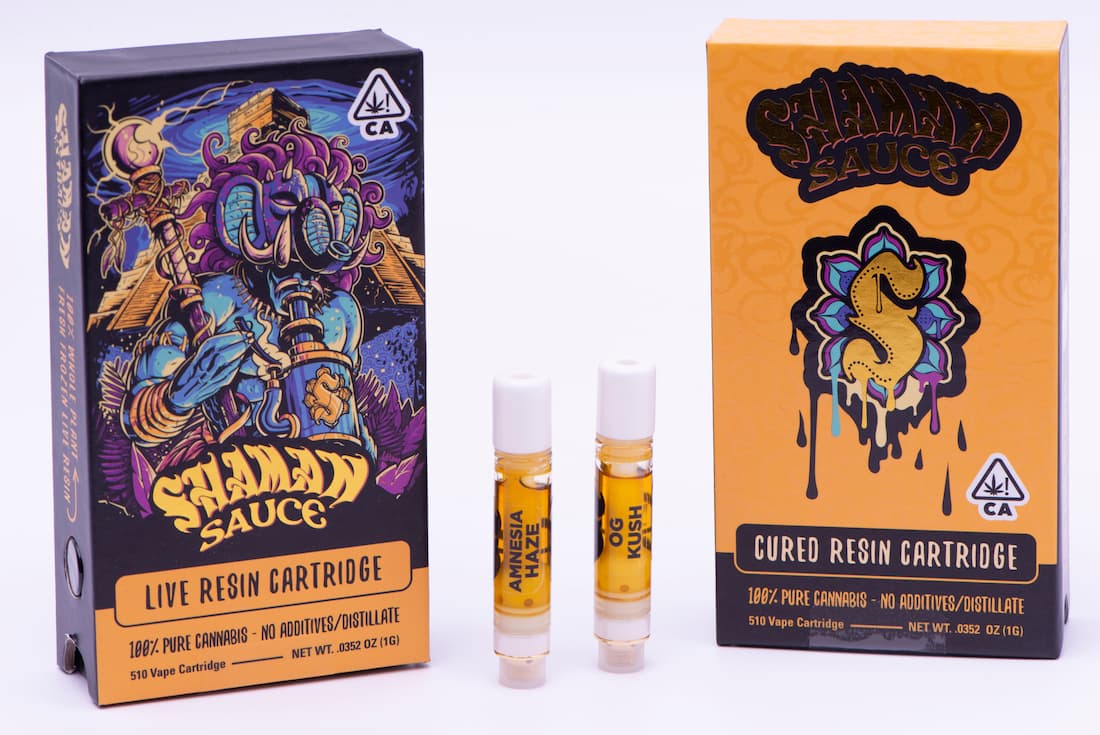 California 2023 Concentrates Special: Vape Cartridges - Leaf Nation