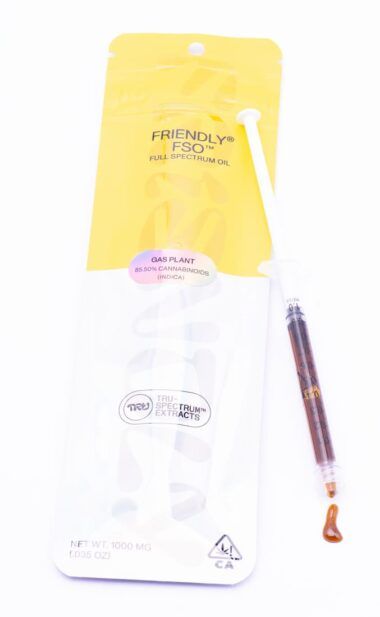California 2023 Concentrates Special: RSO/FECO - Leaf Nation