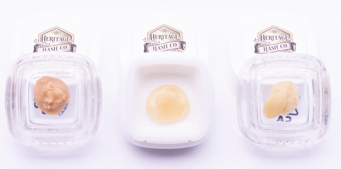 California 2023 Concentrates Special: Solventless - Leaf Nation
