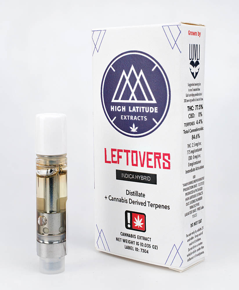 Oregon 2023 Concentrates Special: Carts, Pods & RSO - Leaf Nation