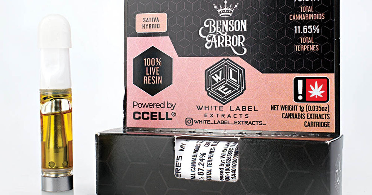 Oregon 2023 Concentrates Special: Carts, Pods & RSO - Leaf Nation