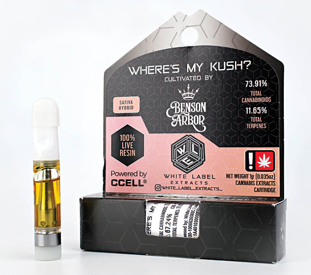 Oregon 2023 Concentrates Special: Carts, Pods & RSO - Leaf Nation