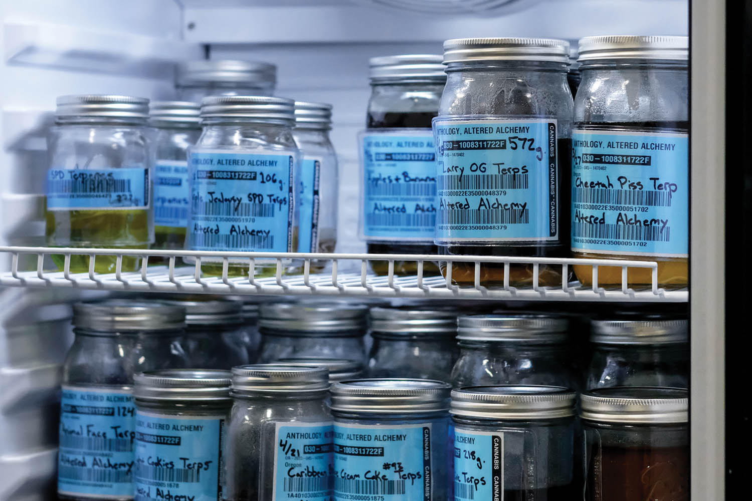 Lab Tour: Inside Altered Alchemy - Leaf Nation