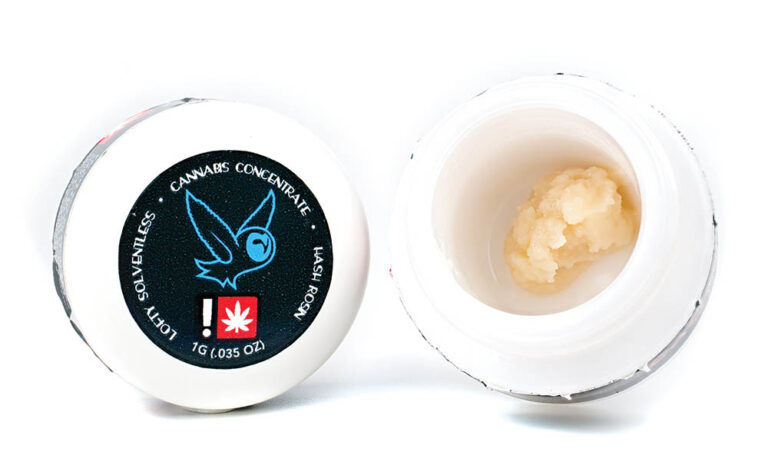 Oregon 2023 Concentrate Special: Solventless - Leaf Nation