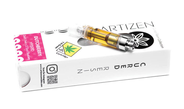 Washington 2023 Concentrate Special: Cartridges - Leaf Nation