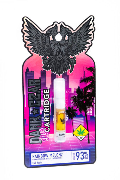 Washington 2023 Concentrate Special: Cartridges - Leaf Nation