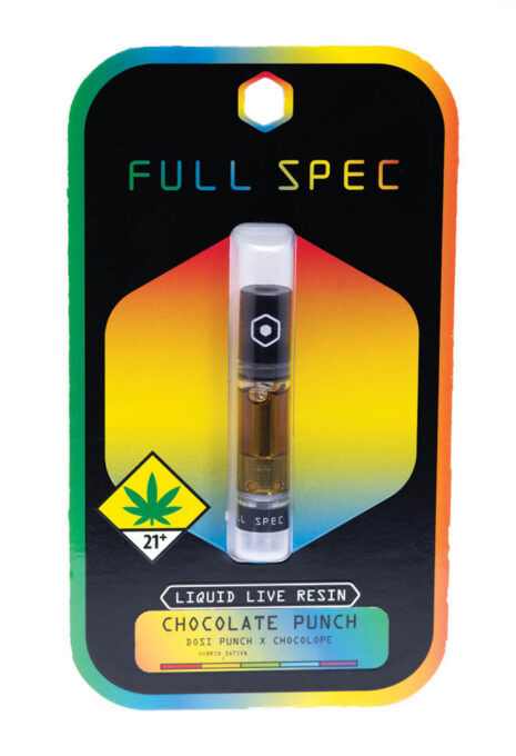 Washington 2023 Concentrate Special: Cartridges - Leaf Nation