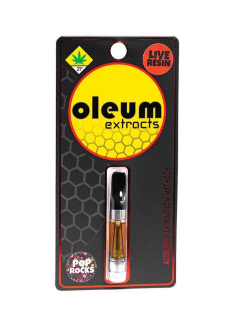 Washington 2023 Concentrate Special: Cartridges - Leaf Nation