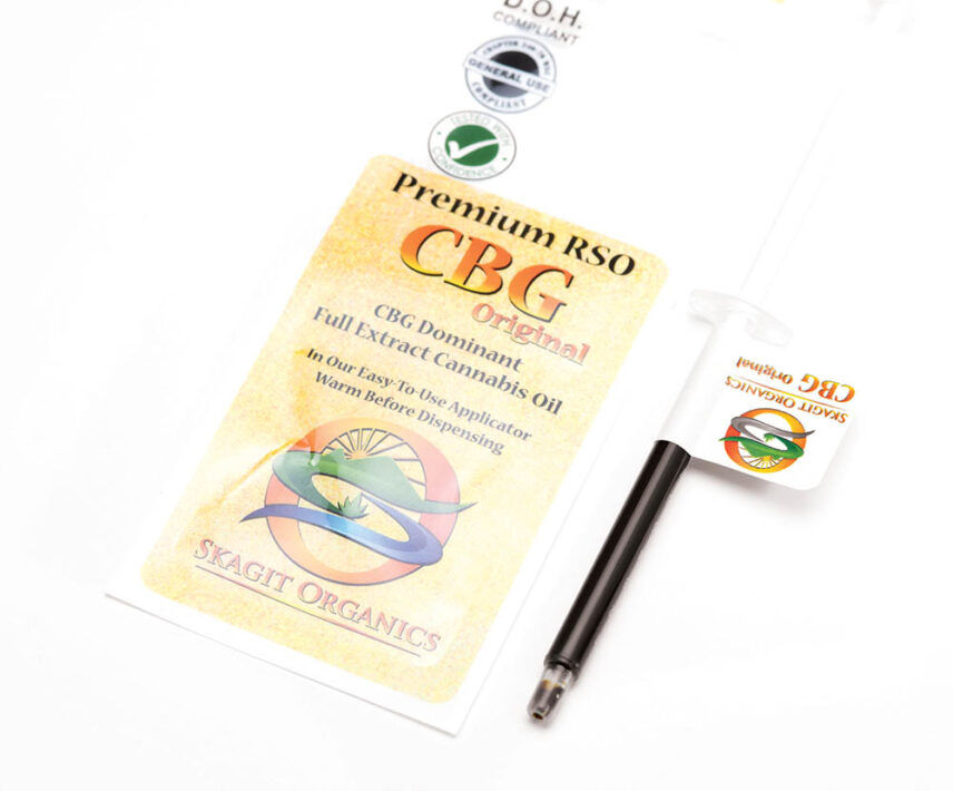 Washington 2023 Concentrate Special: FECO/RSO - Leaf Nation