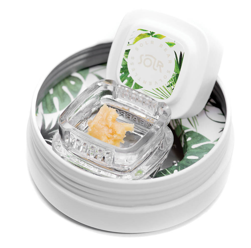 Washington 2023 Concentrate Special: Solventless - Leaf Nation