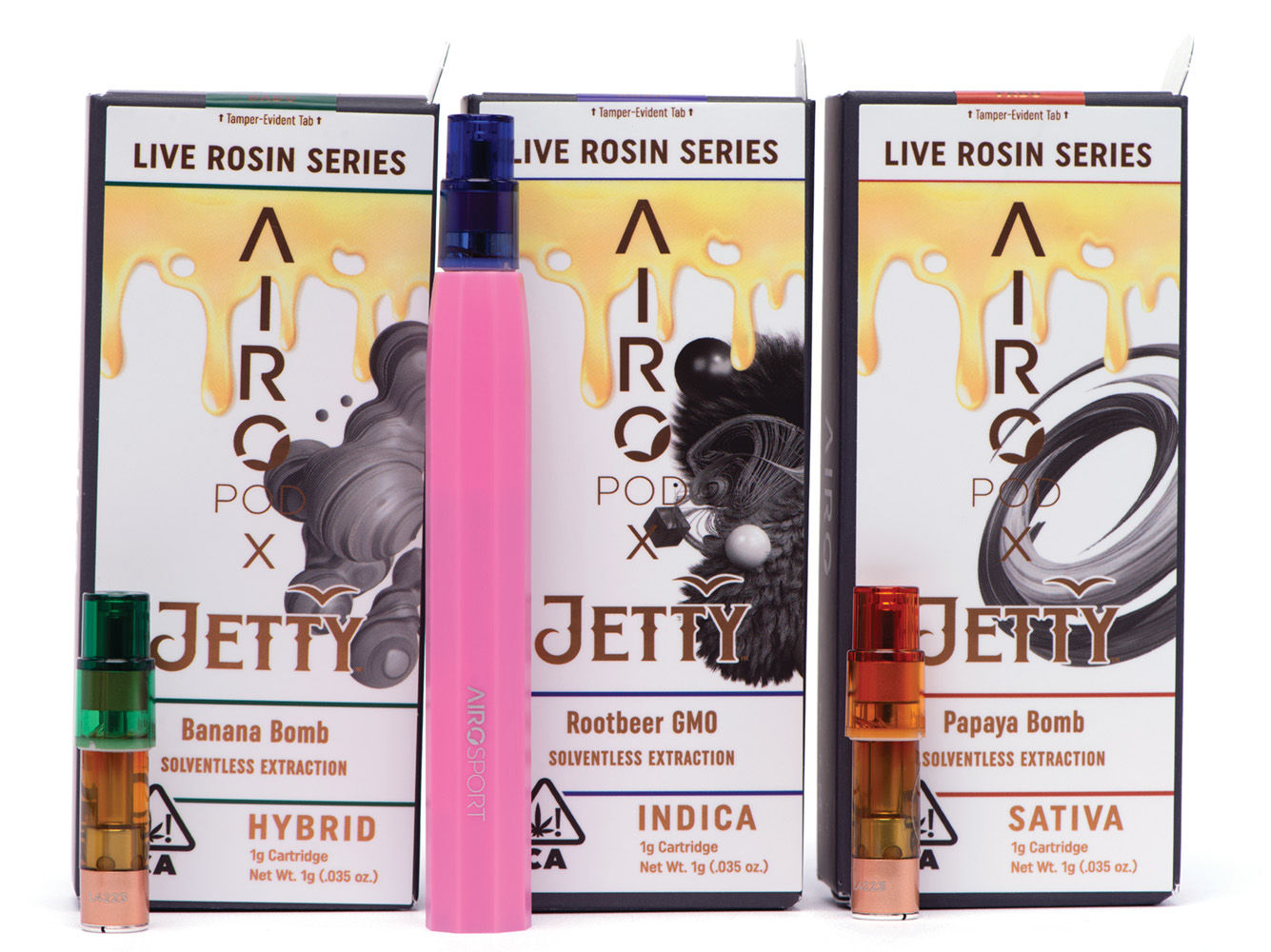 2024 California Concentrates Special - Leaf Nation