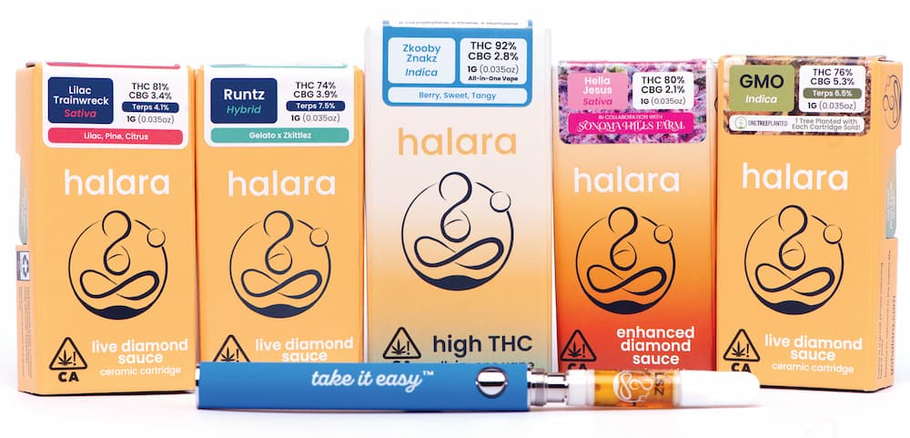 2024 California Concentrates Special - Leaf Nation