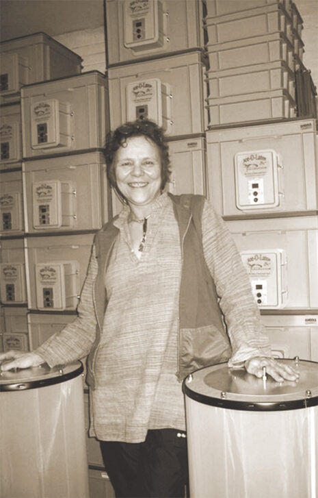 Cannthropology: Bubble Hash Backstory - Leaf Nation