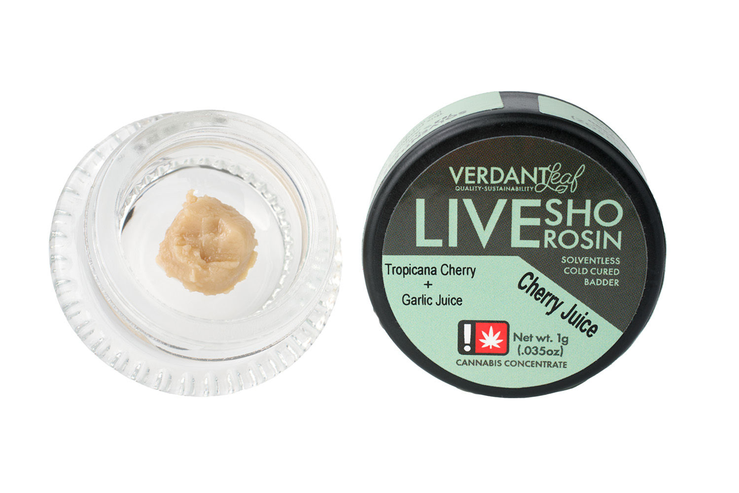 2024 Oregon Concentrate Special - Leaf Nation