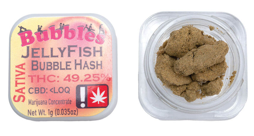 2025 Oregon Concentrates Special - Leaf Nation