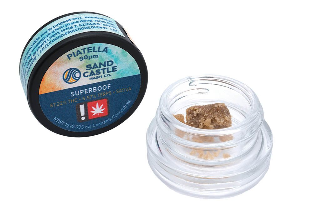 2025 Oregon Concentrates Special - Leaf Nation