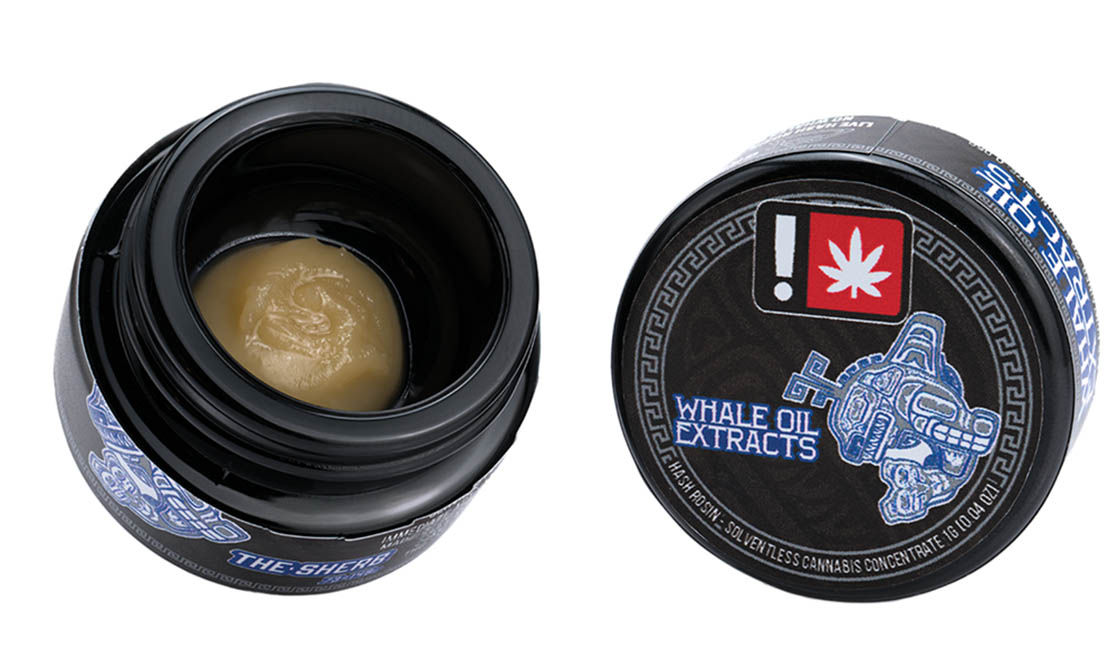 2025 Oregon Concentrates Special - Leaf Nation