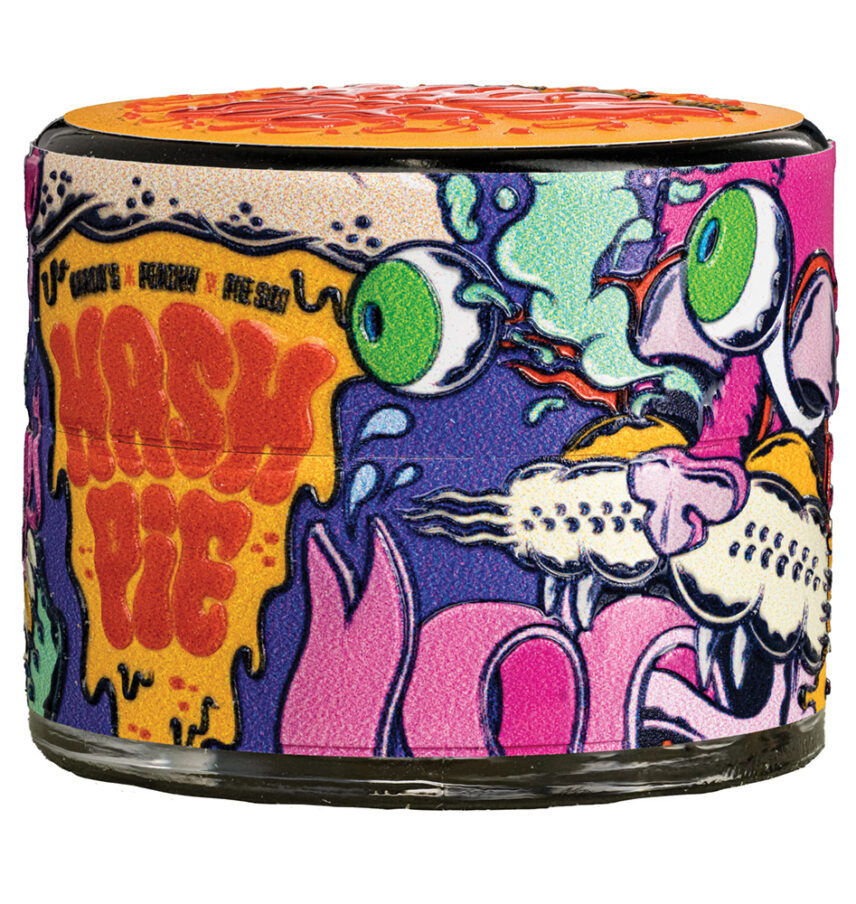 The Art Gallery Hiding in Your Fridge - Leaf Nation