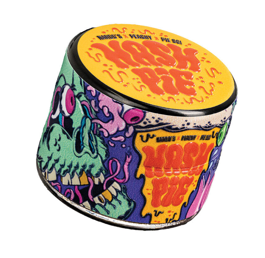 The Art Gallery Hiding in Your Fridge - Leaf Nation