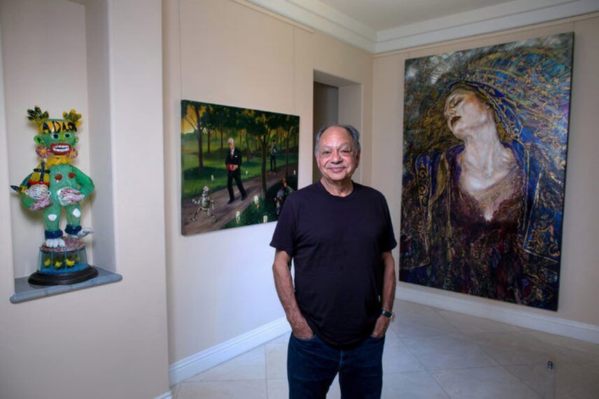 Chillin’ With Cheech - Leaf Nation