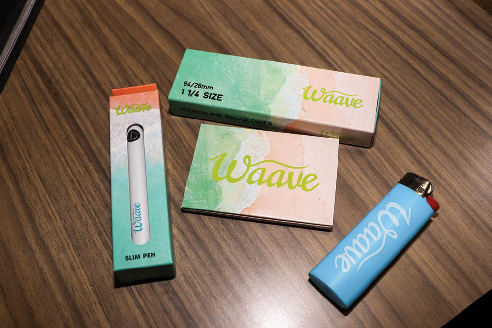 Shop Review: Waave - Leaf Nation