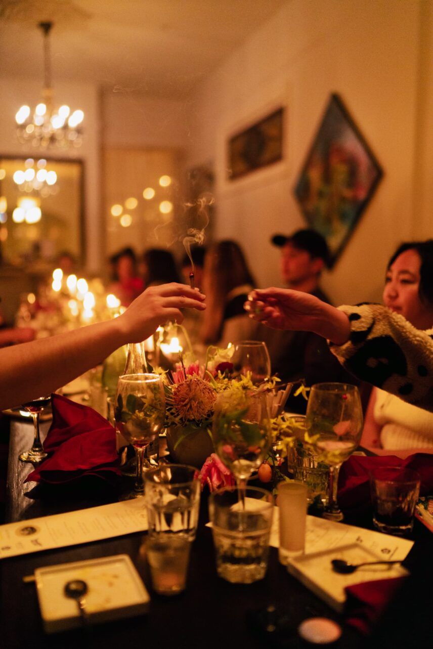 Chef Haejin Chun of Big Bad Wolf - Leaf Nation