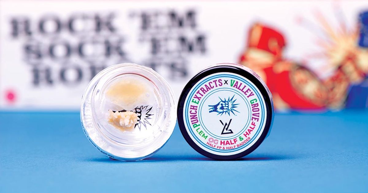 Lem OG - Leaf Nation