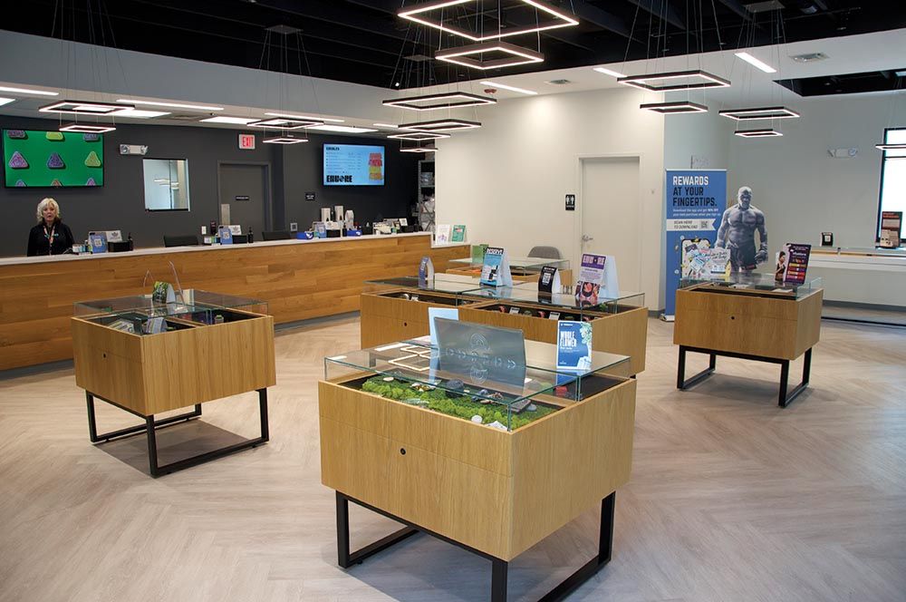 Shop Review: Zen Leaf Pasadena - Leaf Nation