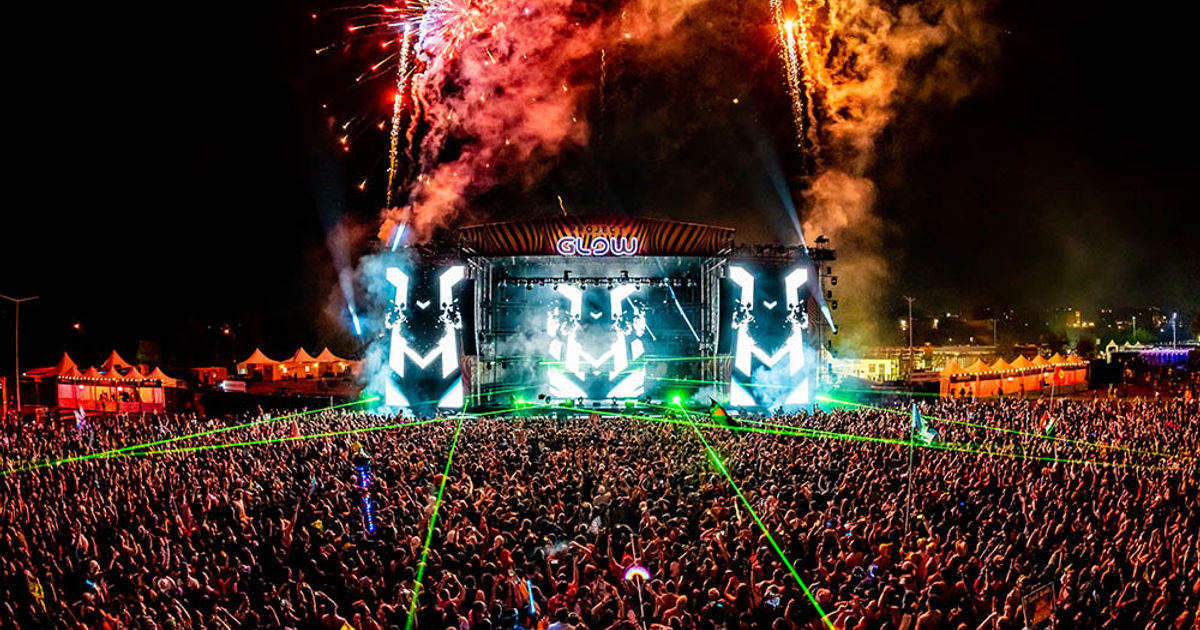 Project Glow 2023: A Magical Weekend In Washington - Leaf Nation