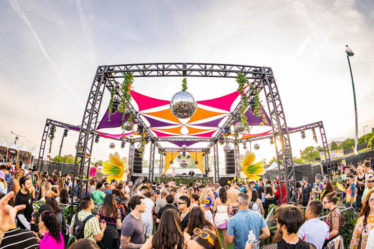 Project Glow 2023: A Magical Weekend In Washington - Leaf Nation