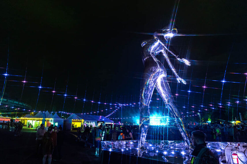 Project Glow 2023: A Magical Weekend In Washington - Leaf Nation