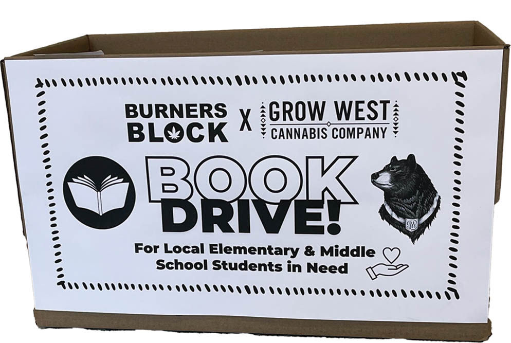 Stoner Owner: Burners Block - Leaf Nation