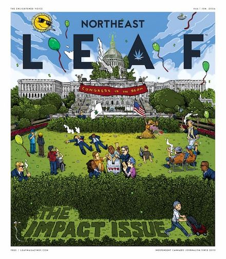 Leaf Picks - Leaf Nation