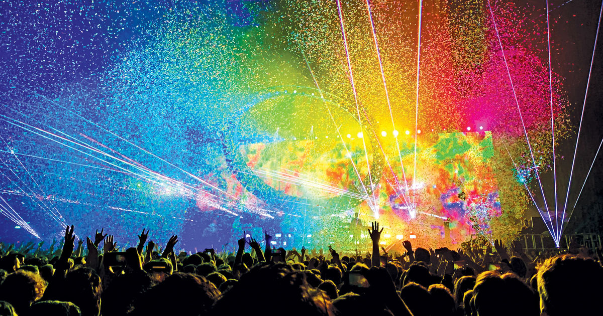 The New Psychedelic Revolution - Leaf Nation