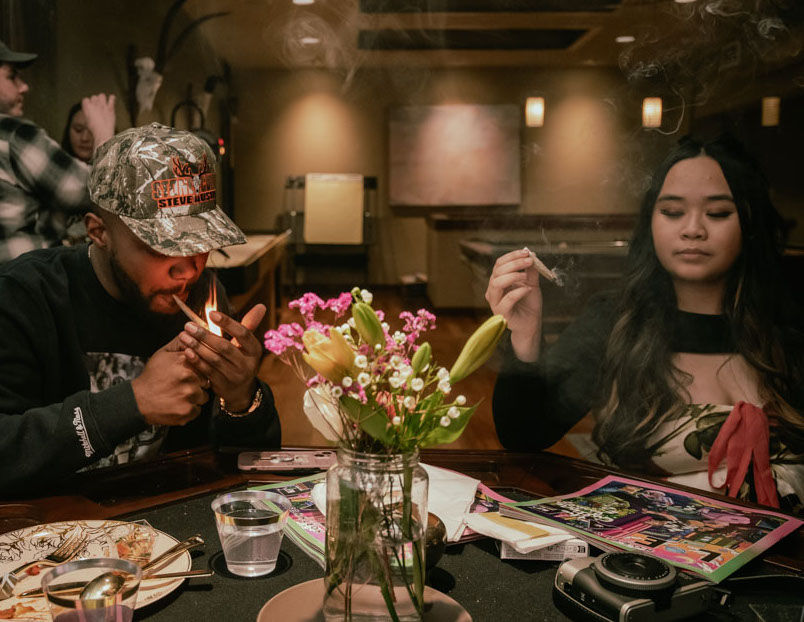 Rehashed: Pink Kush Bash - Leaf Nation